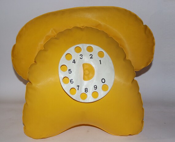 1986 Soviet Inflatable Dial Phone Toy. Vintage Toy. Soviet - Etsy