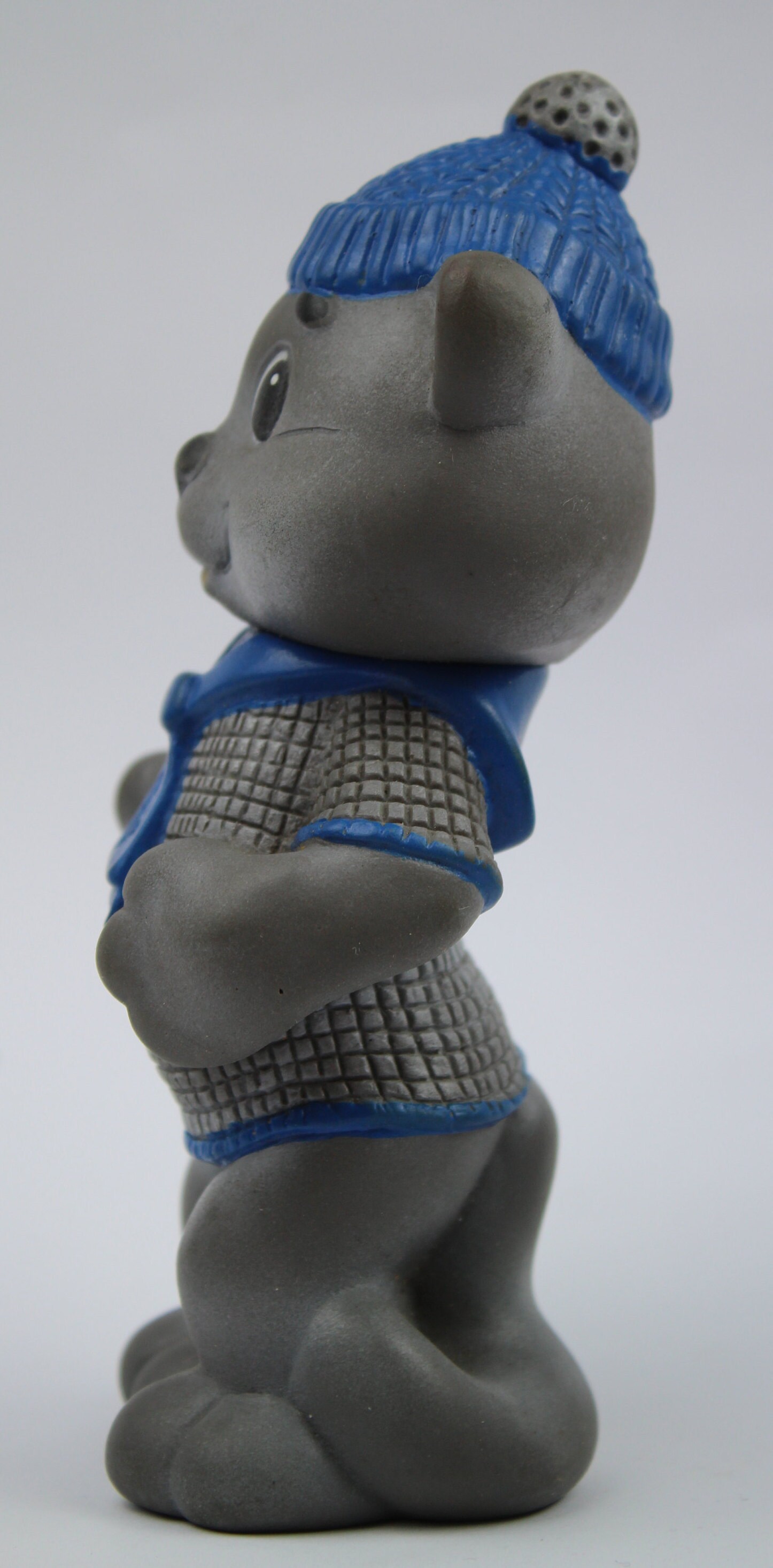 Soviet Rubber Cat Matroskin. Cartoon Prostokvashino. Soviet | Etsy