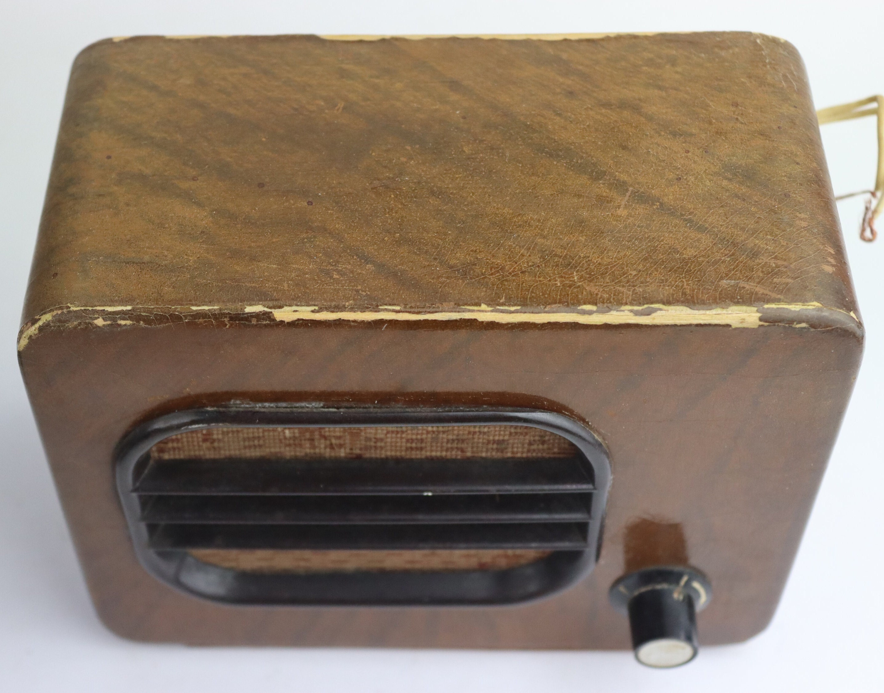 1950 Very Rare Soviet Radio Wooden Radio Vintage Radio USSR - Etsy