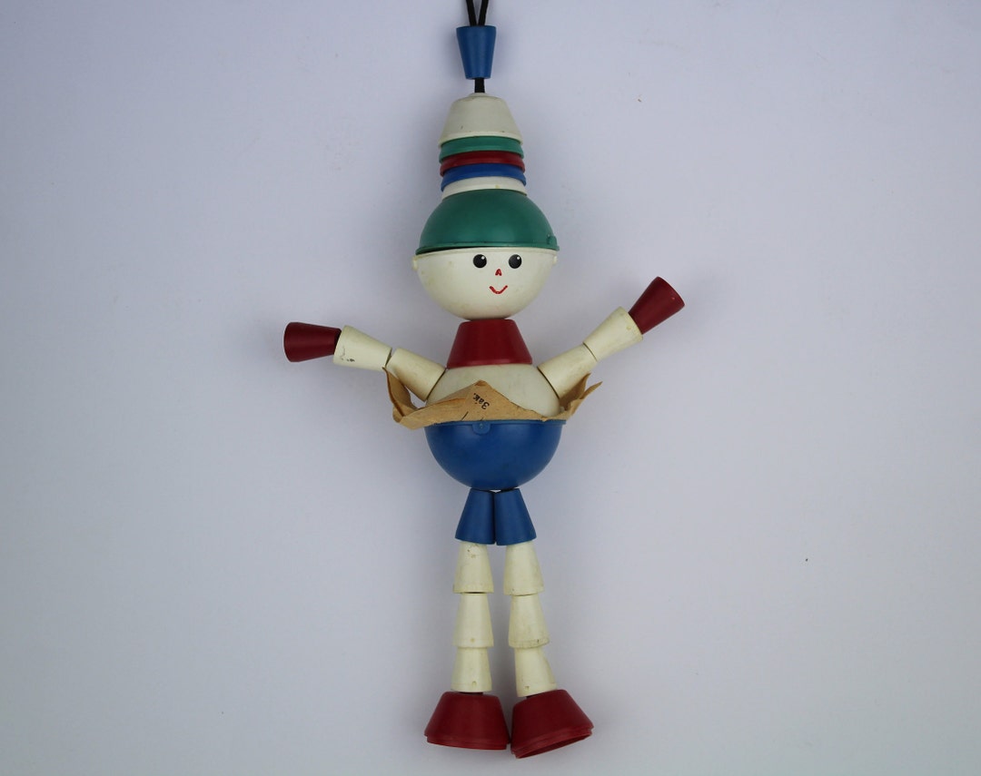 NEW Soviet Rattle for Baby Carriage Soviet Hanging Toy - Etsy