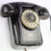 1959 Soviet Wall Phone. Soviet Telephone. Vintage Phone. Vintage ...