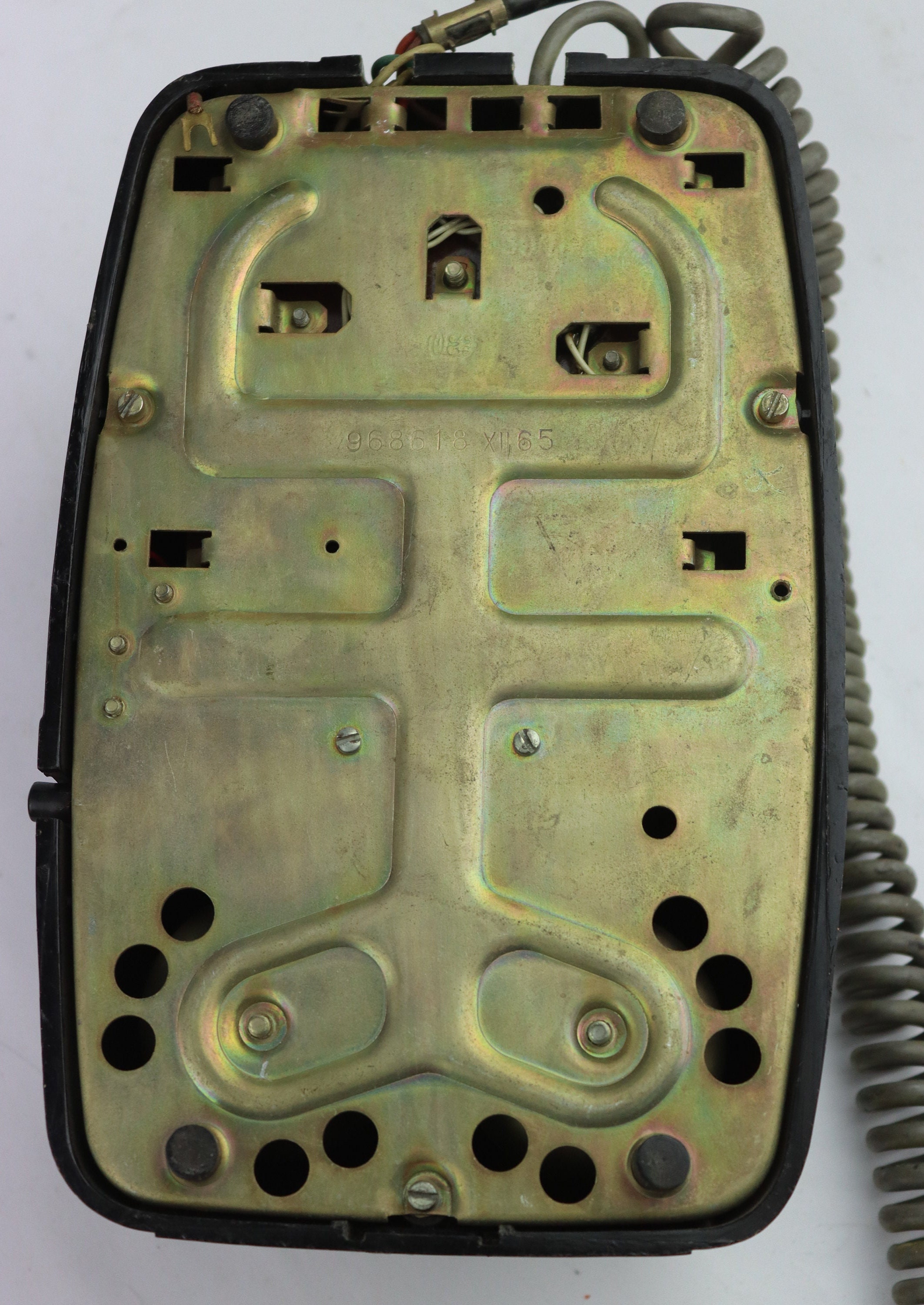 1965 Soviet Dial Phone. Soviet Bakelite Telephone. Vintage | Etsy