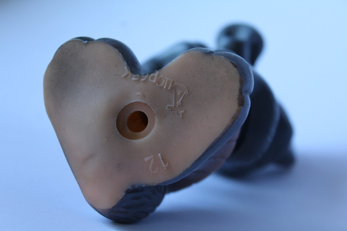 Soviet Rubber Wolf Soviet Rubber Wolf. Soviet Toy. Vintage - Etsy