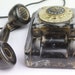 1959 Soviet Wall Phone. Soviet Telephone. Vintage Phone. Vintage ...