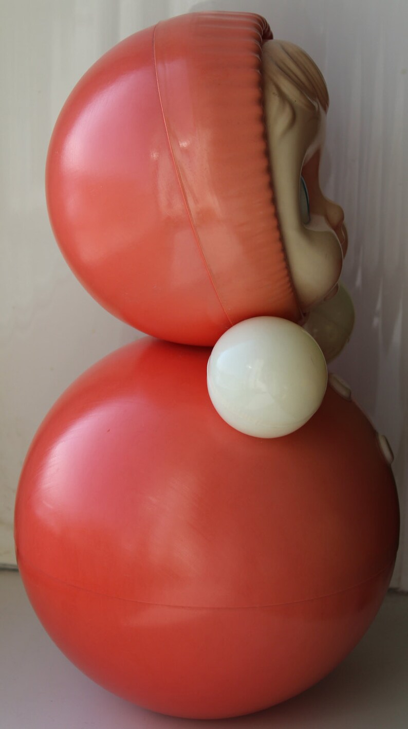 Big Soviet Roly-poly. Large Roly-poly. Soviet Roly-poly. - Etsy