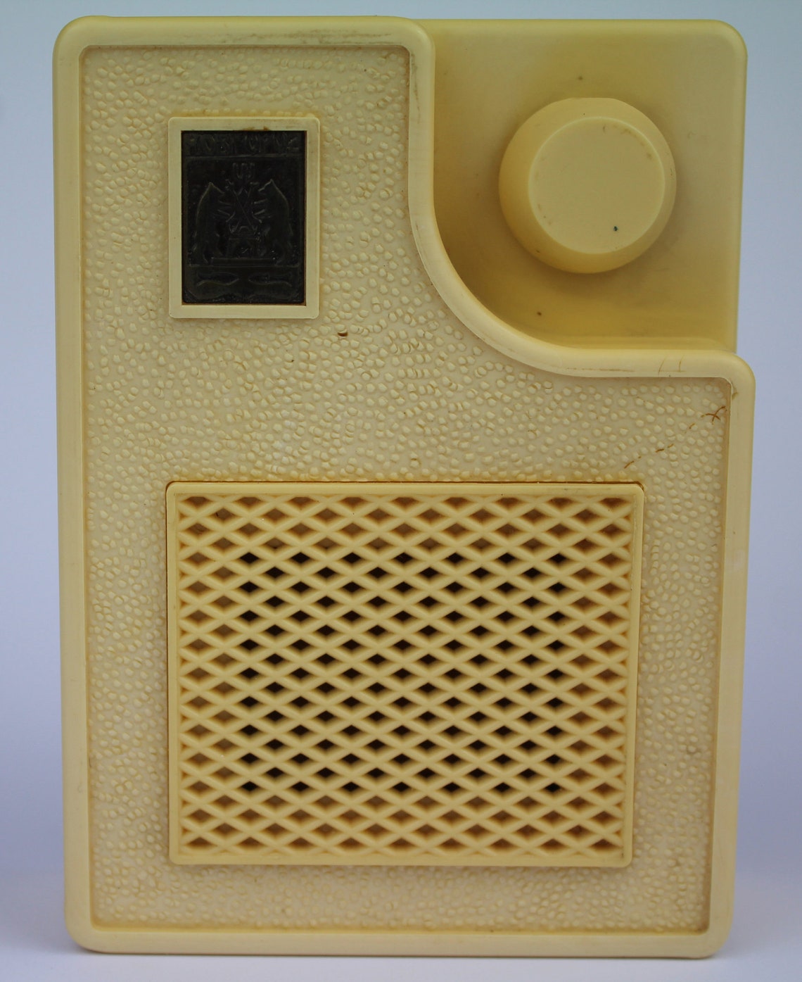 Soviet Radio Novgorod Plastic Radio Vintage Radio USSR | Etsy