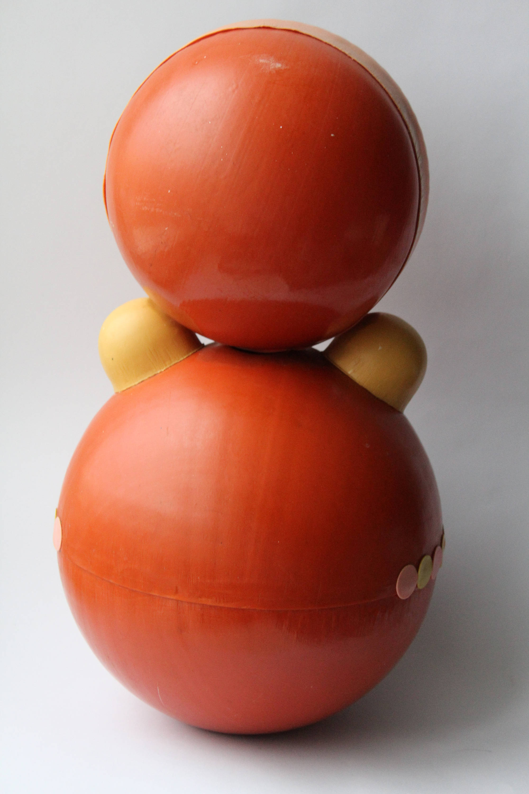 Big Soviet Roly-poly. Large Roly-poly. Soviet Roly-poly. | Etsy