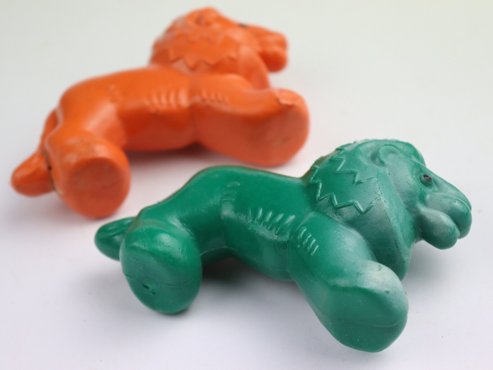 Set of 2 Soviet Baby Rattles Beanbag Maraca Clack Soviet - Etsy