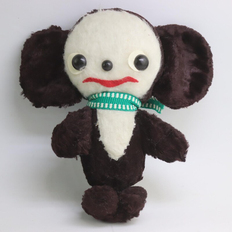 Cheburashka - Etsy