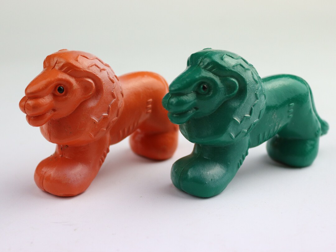 Set of 2 Soviet Baby Rattles, Beanbag, Maraca, Clack, Soviet Toy ...