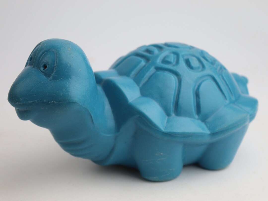Soviet Plastic Turtle Toy, Vintage Turtle, Soviet Turtle, Cochlea ...