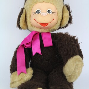 Rare Vintage Monkey. Antique Monkey. Retro Toy Monkey. Toy From USSR ...