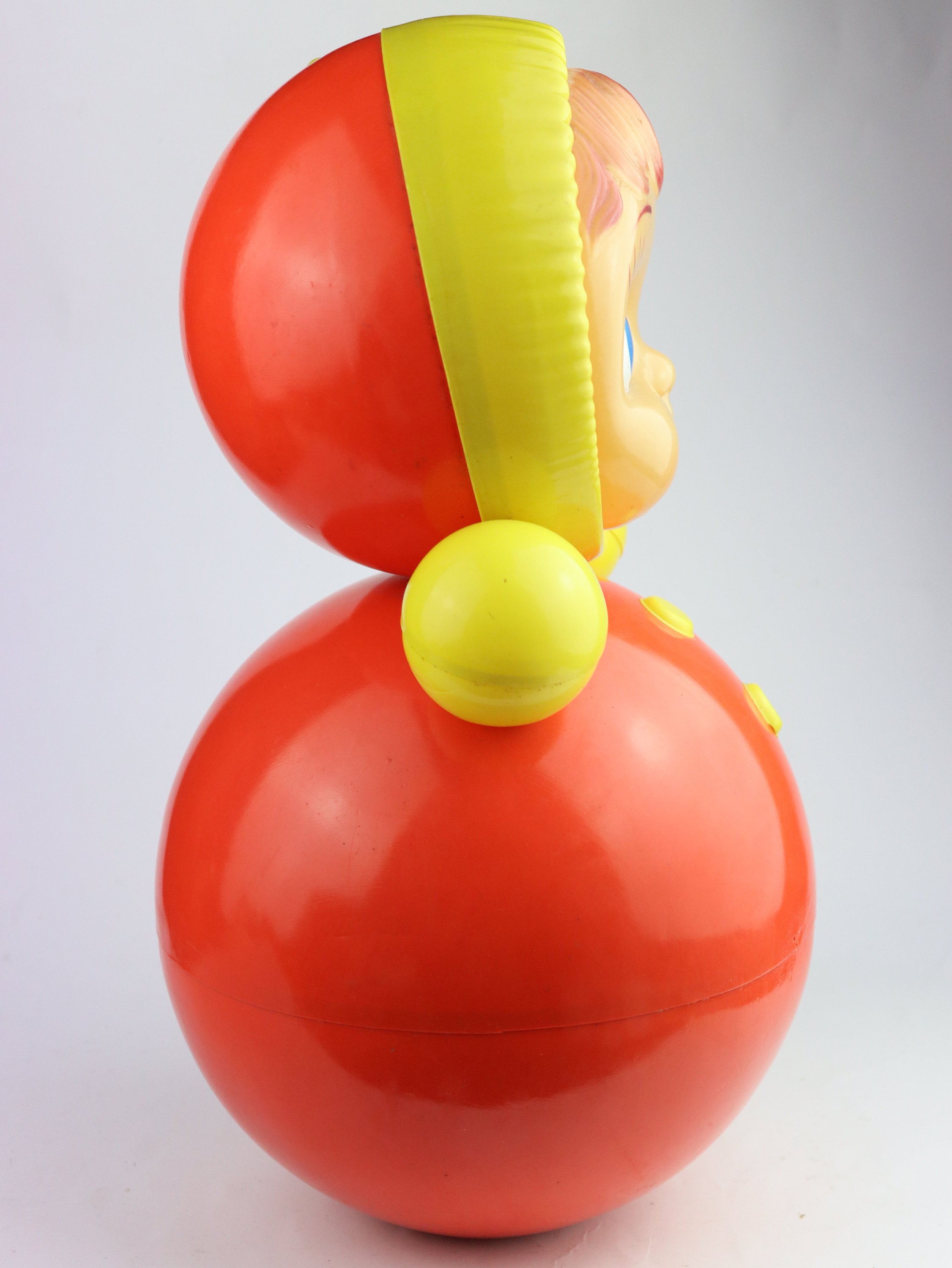 Big Soviet Roly-poly. Large Roly-poly. Soviet Roly-poly. - Etsy UK