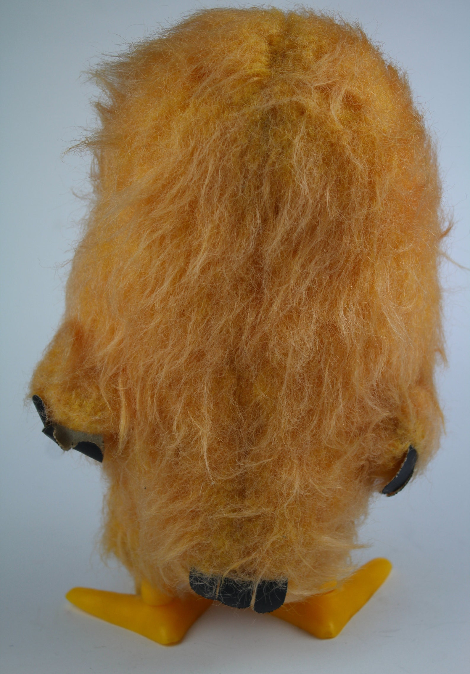 Soviet Soft Funny Toy Nestling Chick Toy. Duck. Soviet Bird. - Etsy