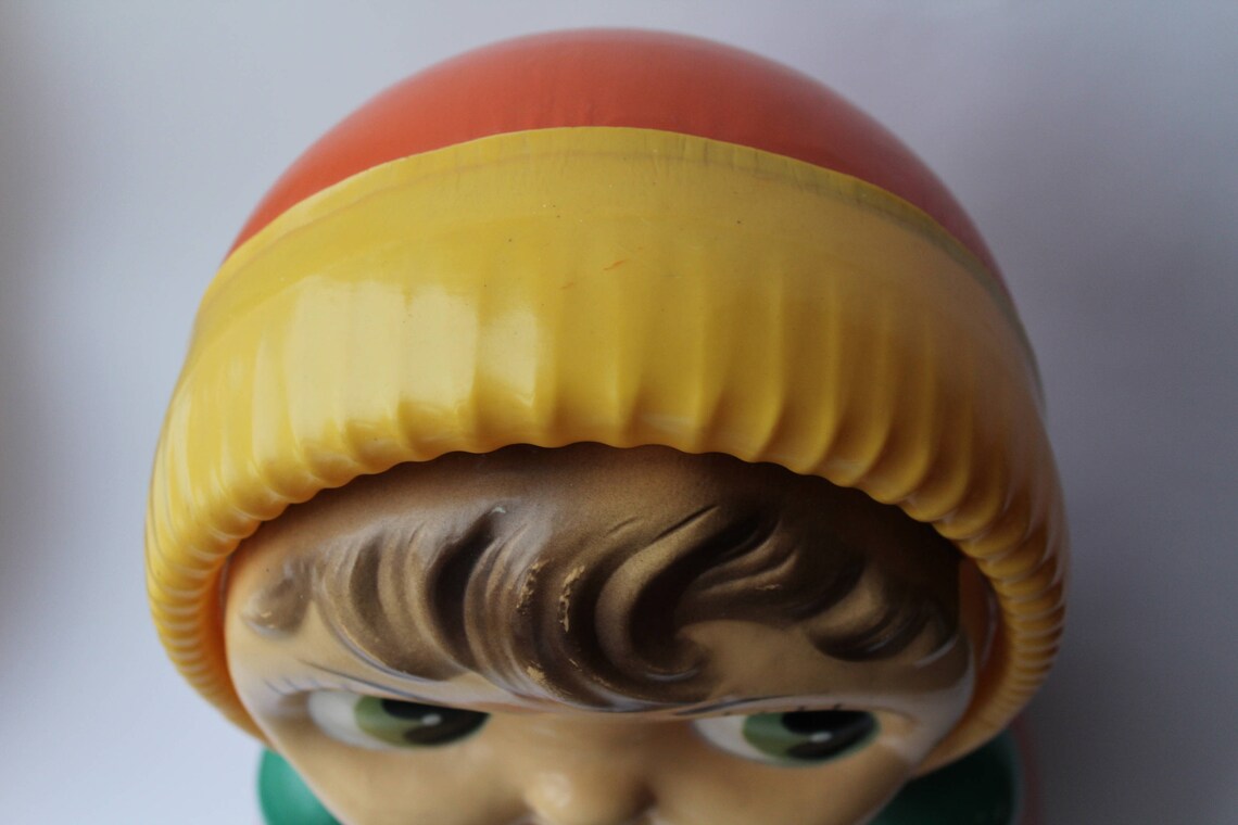 Big Soviet Roly-poly. Large Roly-poly. Soviet Roly-poly. - Etsy