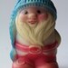 Soviet Rubber Gnome. Soviet Toy. Vintage Toy. Soviet Gnome. - Etsy
