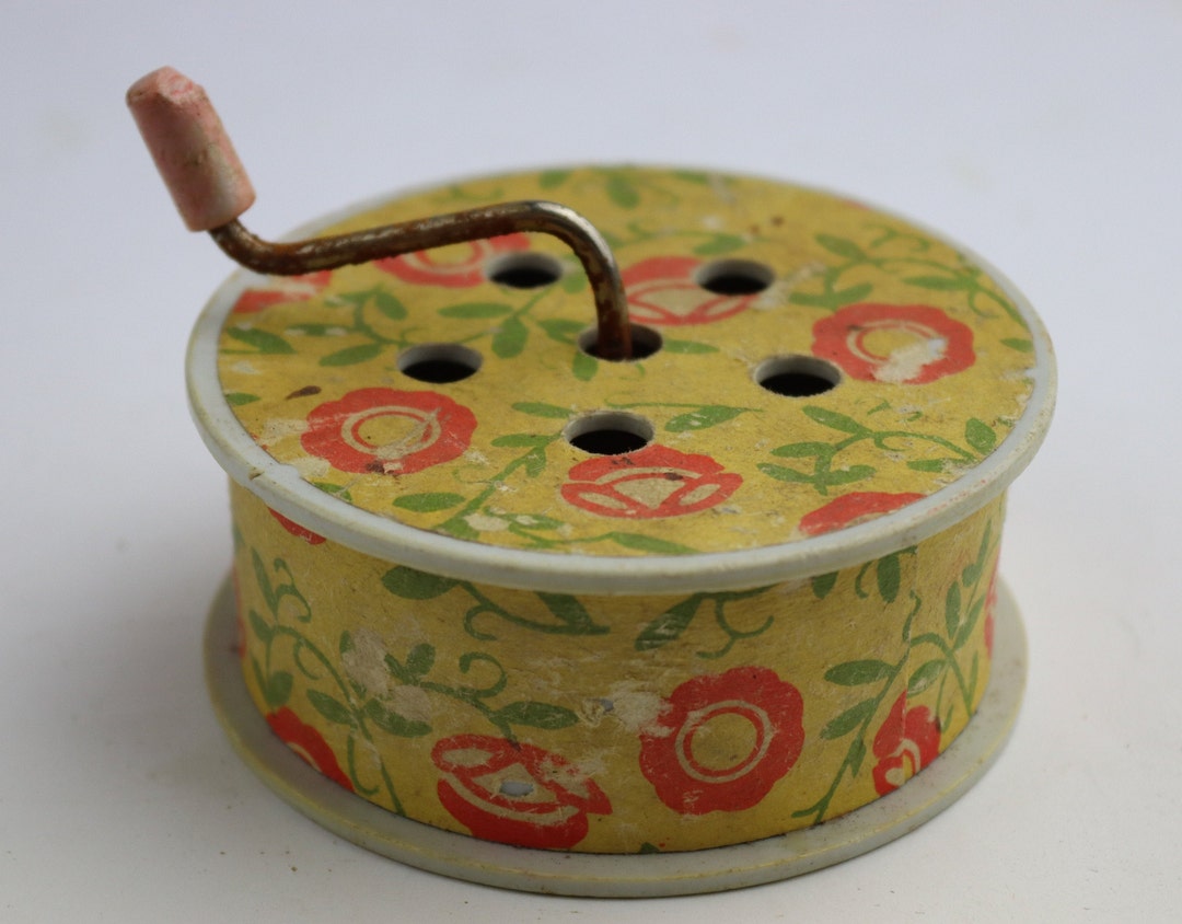 Soviet Hand Organ Toy. Soviet Vintage Toy. Manual Organ Toy. Musical ...