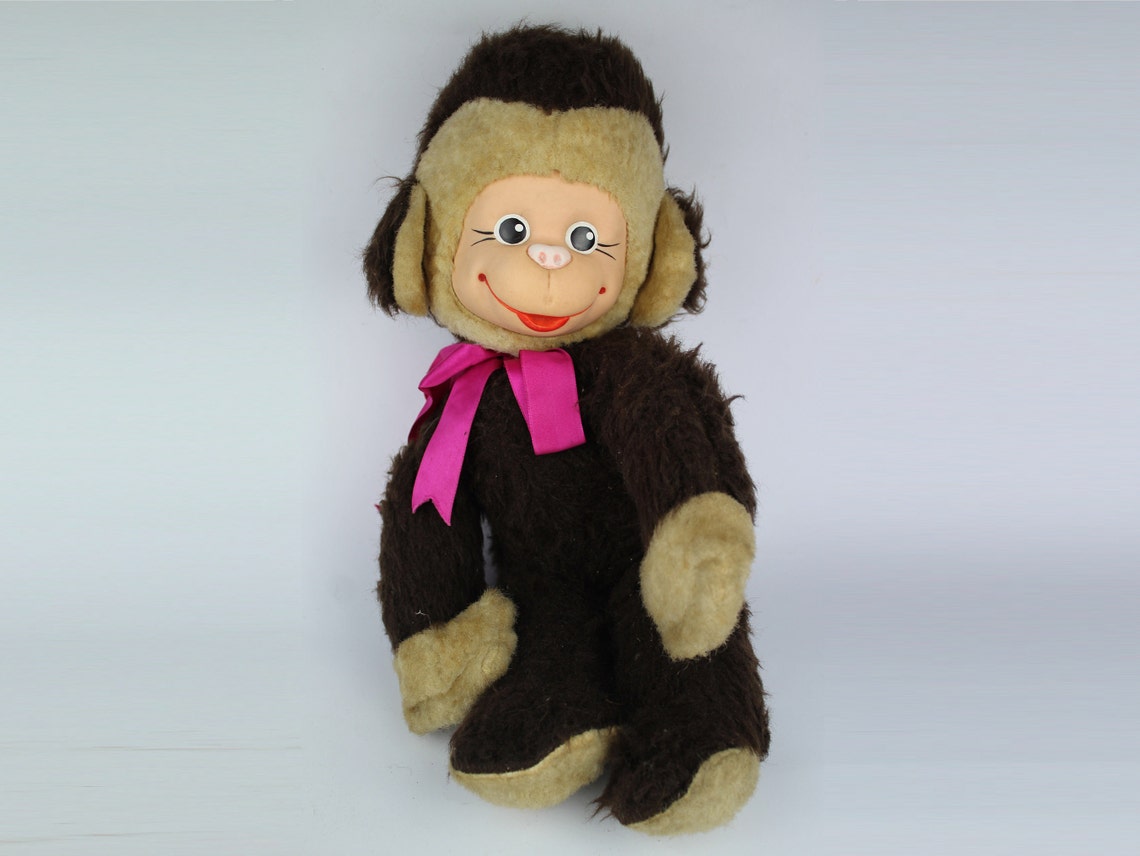 Rare Vintage Monkey. Antique Monkey. Retro Toy Monkey. Toy | Etsy