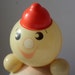 RARE Soviet Musical Snowman Roly-poly . Nevalyashka. Snowman. - Etsy