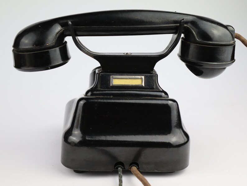 1948 Very Rare Soviet Phone. Soviet Telephone. Vintage | Etsy