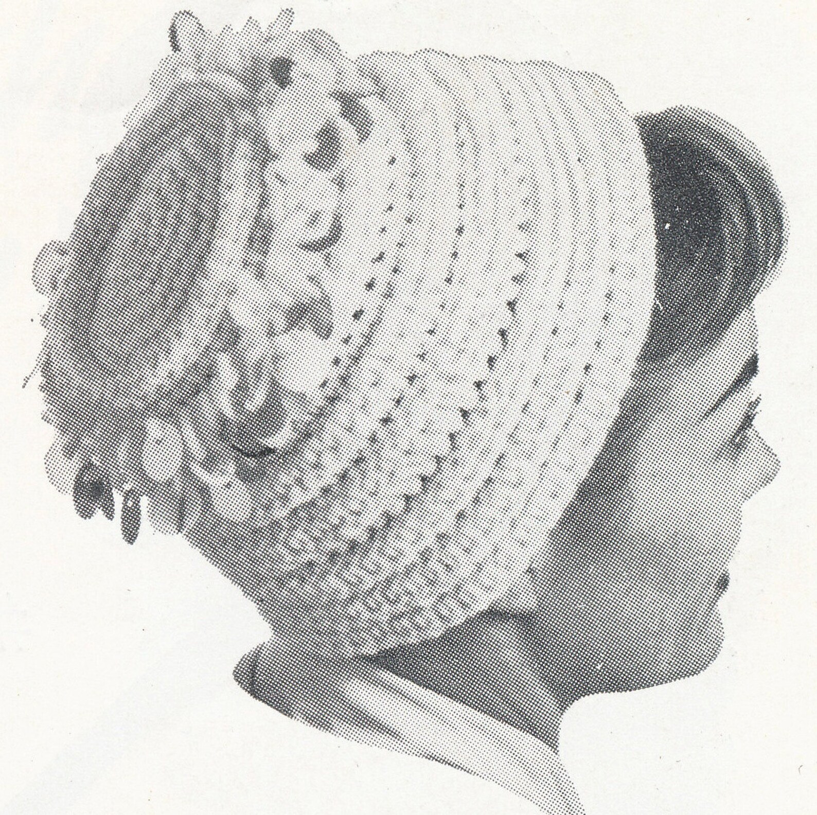 Vintage 1950's Crochet Fez Hat Pattern - Etsy