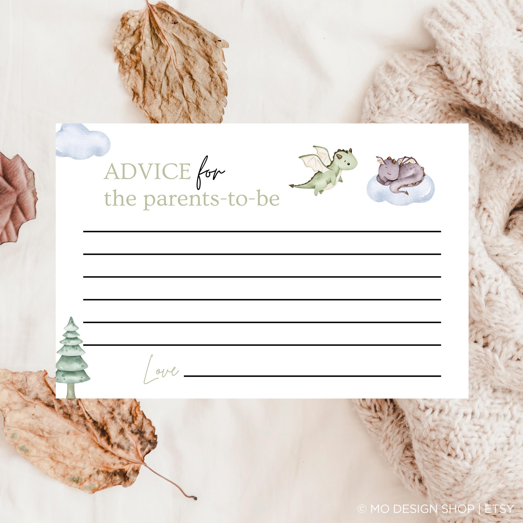 Dragon Gender Neutral Baby Shower Bundle | Year of the Dragon | Boy ...