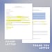 ATS Friendly Resume Template for Google Doc, Word ATS Compatible ...