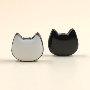 Matching Cat Mum Bracelet Black Cat Couple Bracelet Cat - Etsy