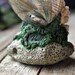 Decorative Abalone Shell Art Object Decorative Realistic - Etsy
