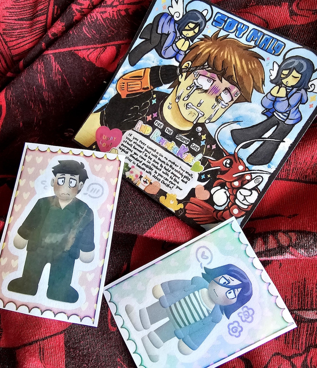 Clinical Trial Game Sticker Set! (3 - 4 Inches Each) - Etsy