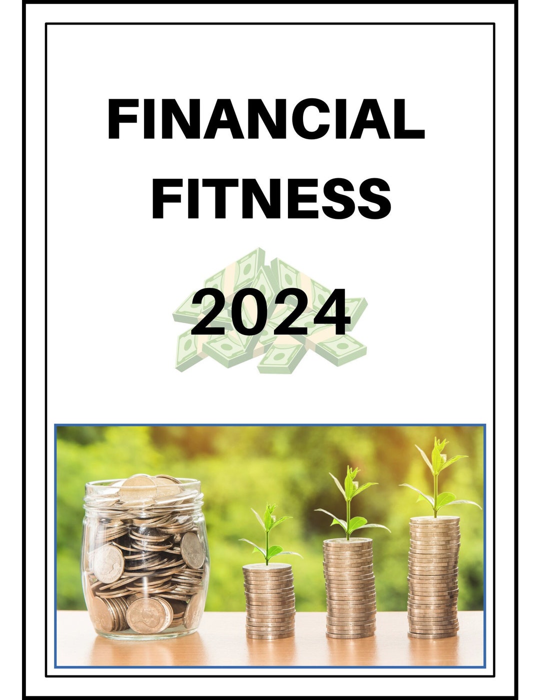50k Money Saving Challenge: Finance Planner (printable) - Etsy