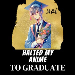Anime Graduation PNG Anime Cool Graphic Anime Anime Lover Anime ...