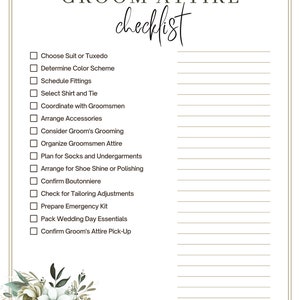 Wedding Planner Checklists Bundle: 12 Essential Guides (PDF Download ...