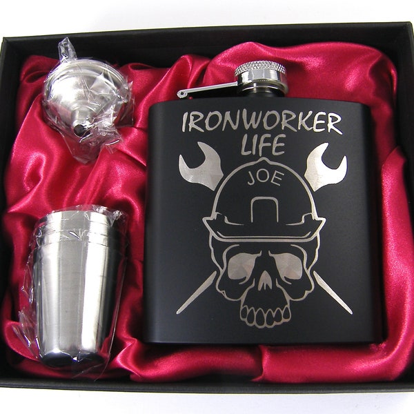 Ironworker Birthday - Etsy