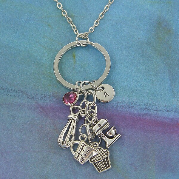 Baking Necklace - Etsy