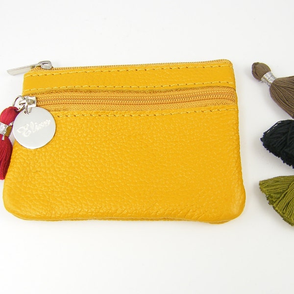 Change Purse - Etsy