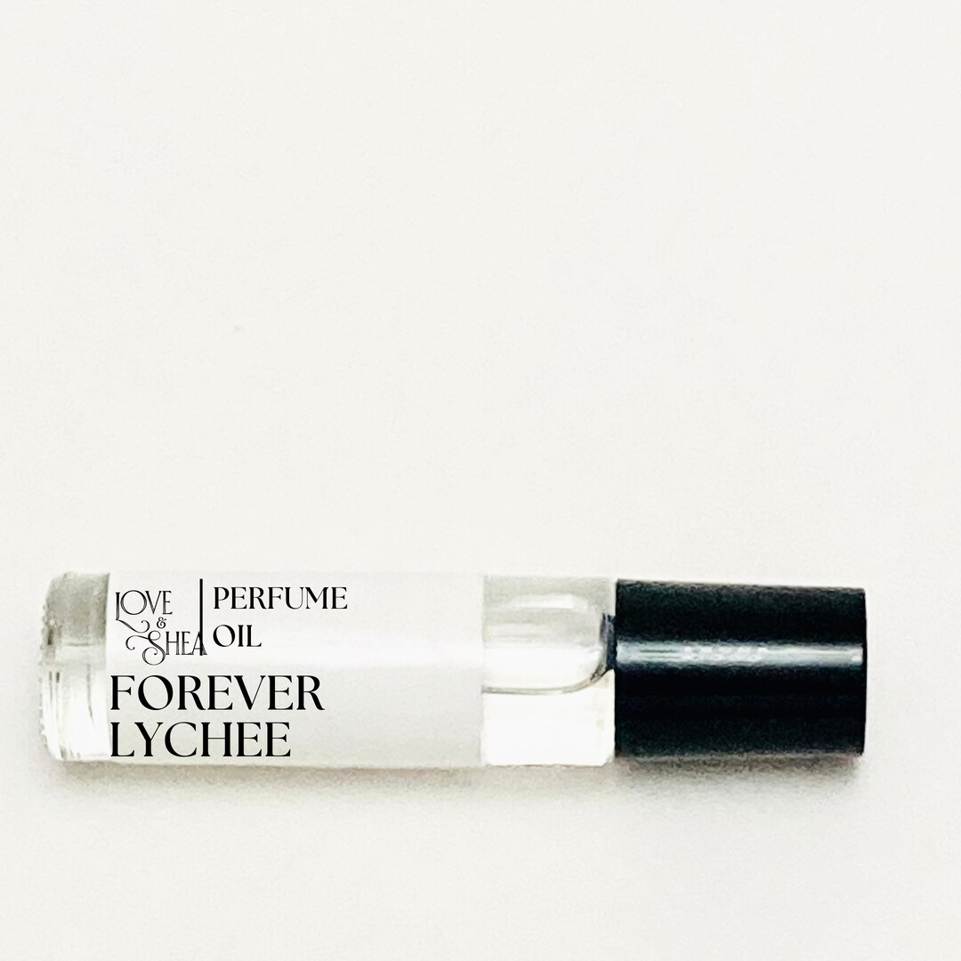 Forever Lychee Perfume Oil Roll on Fragrance Rollerball Scent Exotic ...