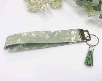 Green Key Chain - Etsy