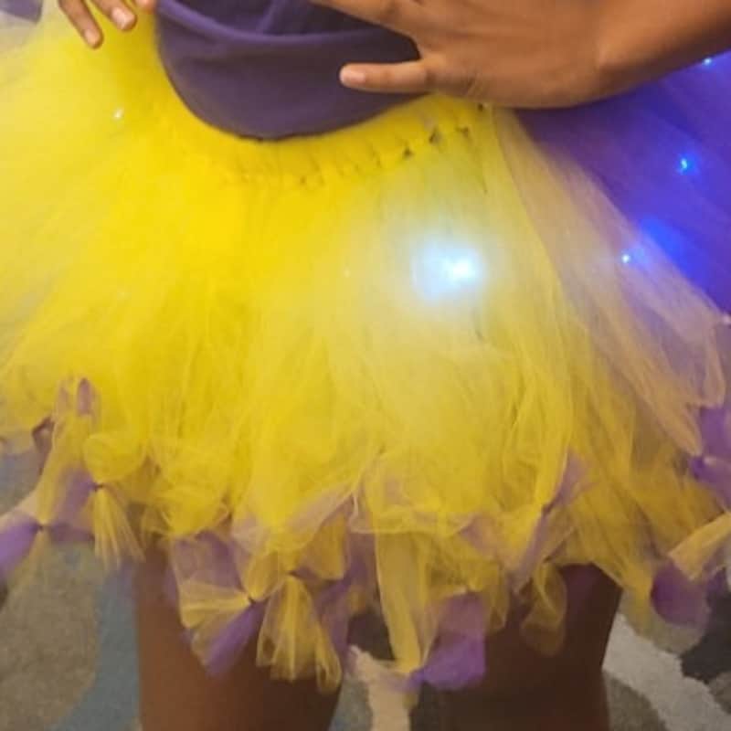 Light up Tutu - Etsy