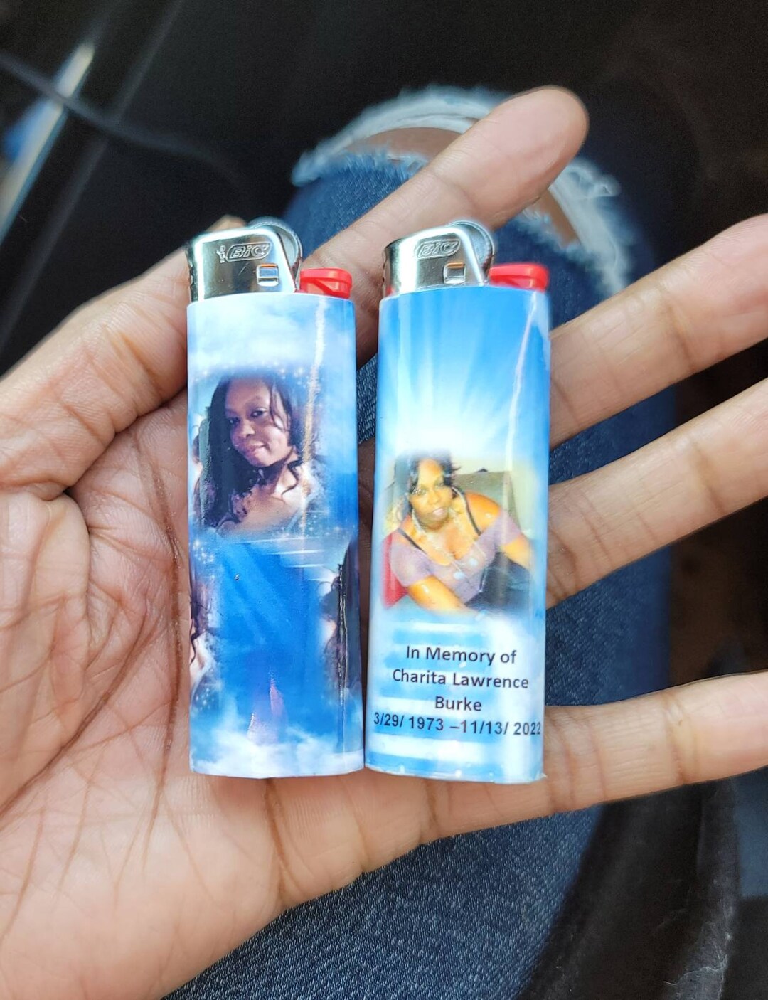 In Memory of Picture Lighters. These Lighters Make a Great Gift and ...