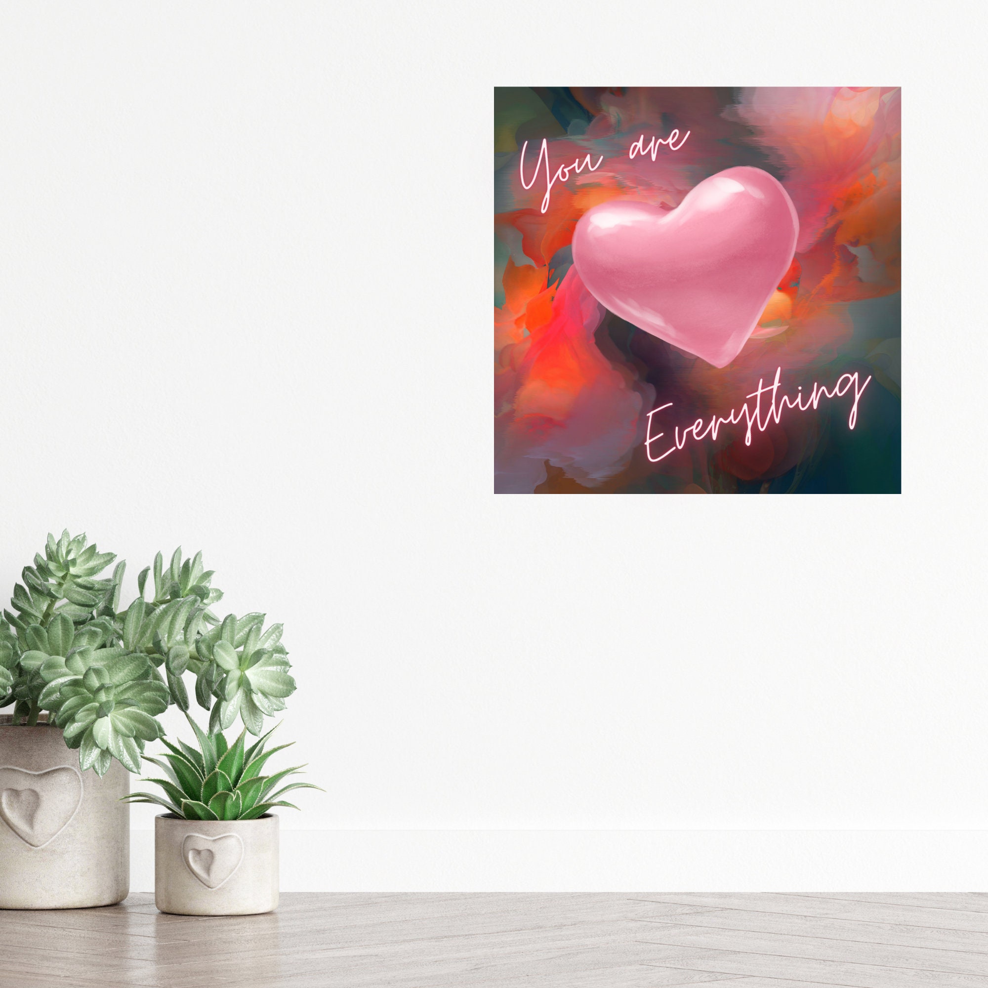 Love Home Decor, Love Wall Art, Digital Download, Prints on Demand ...