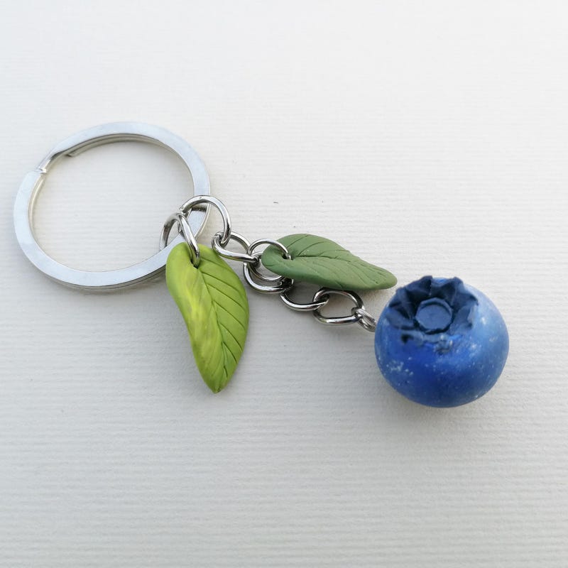 Key Ring Berry - Etsy