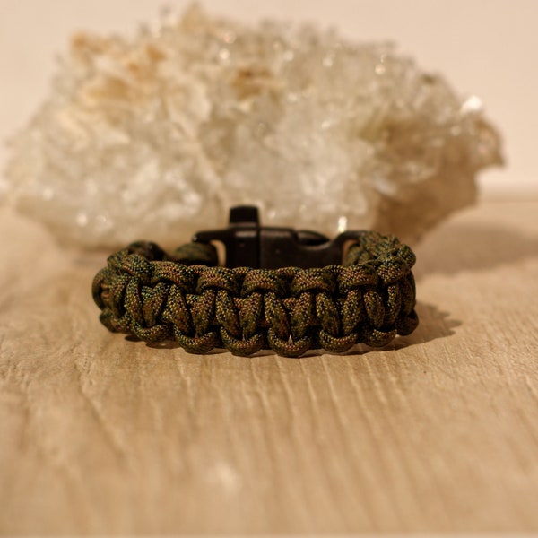 Tactical Bracelet - Etsy