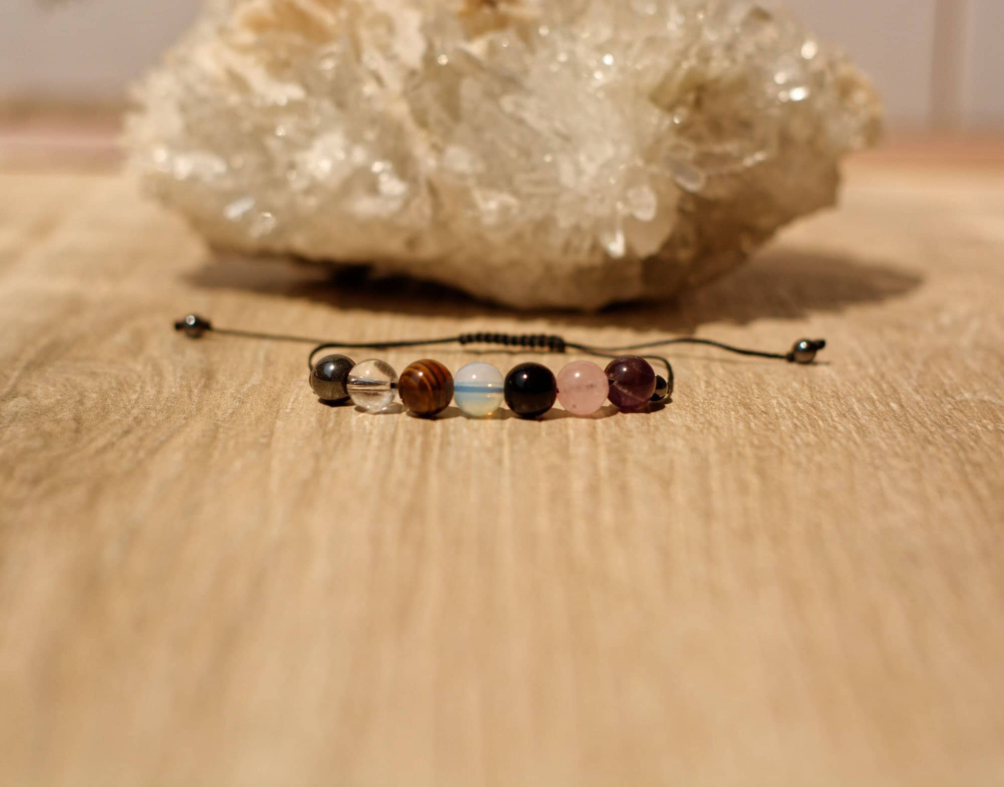 Empath Protection Bracelet Empath Crystals Aura Protection - Etsy Empath Protection Bracelet Empath Crystals Aura Protection - Etsy