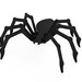 Spider - 3D Puzzle/ Digital File SVG/DXF for Laser or CNC, Halloween - Etsy