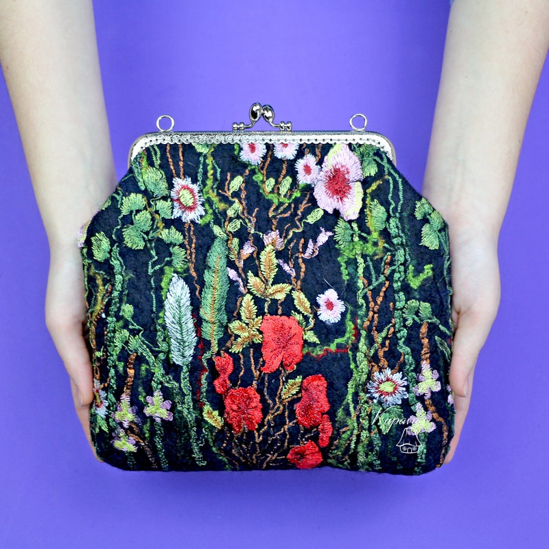 Lockable Pouch - Etsy