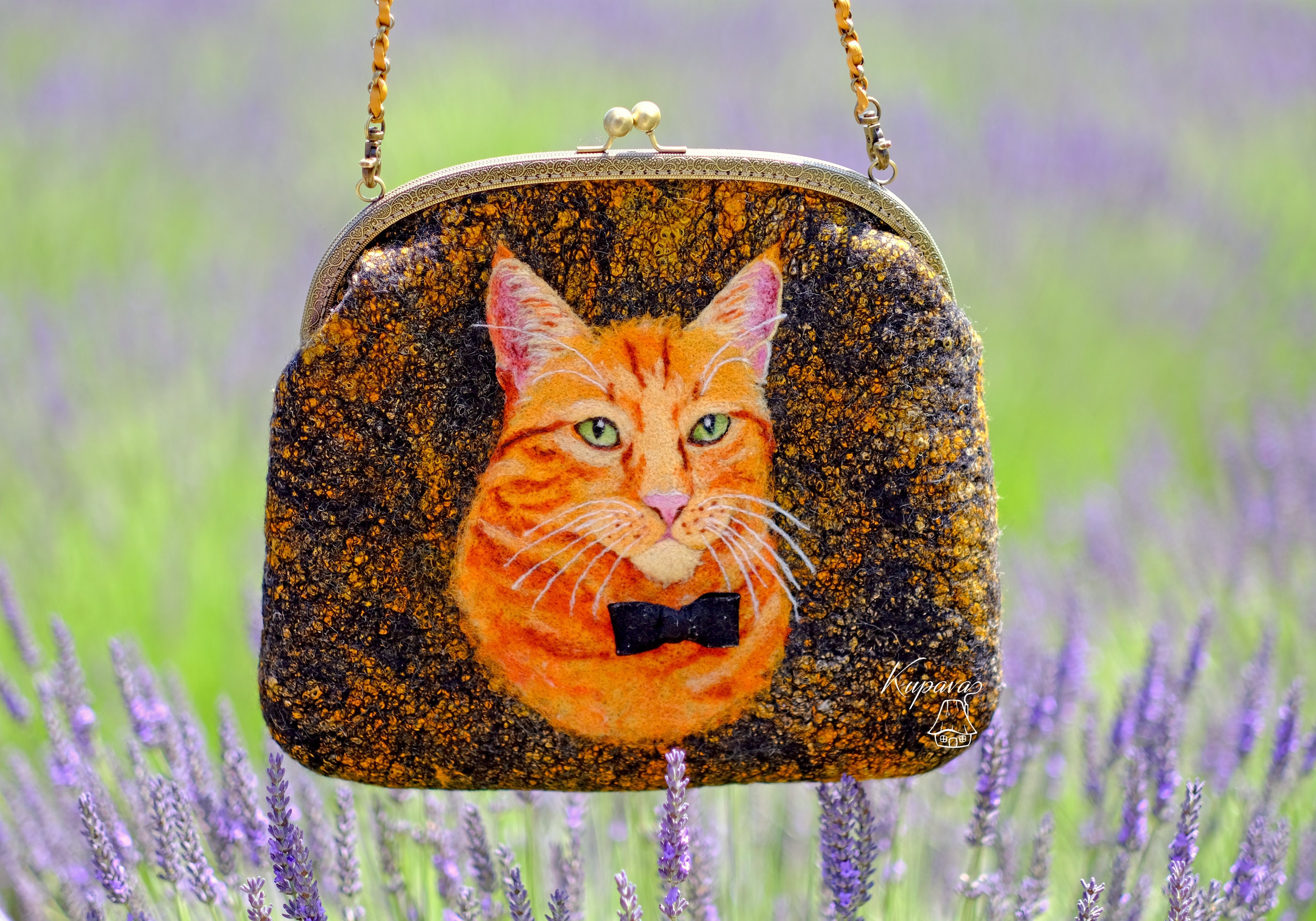 Make Your Own Coin Purse Kitten | Paul Smith