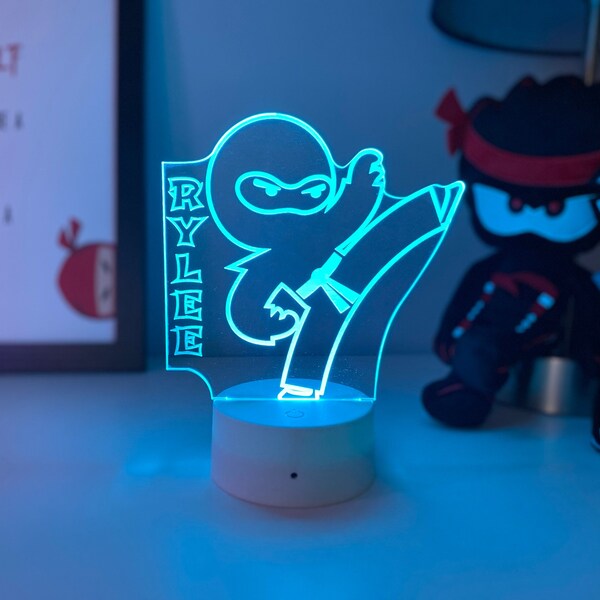 Night Light Fixture - Etsy