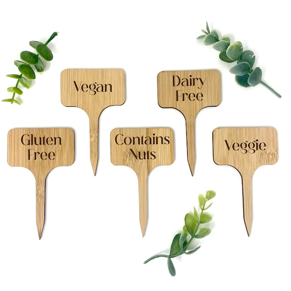 Vegetarian Sign - Etsy