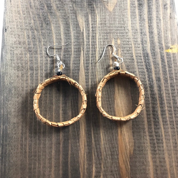 Bark Earrings - Etsy